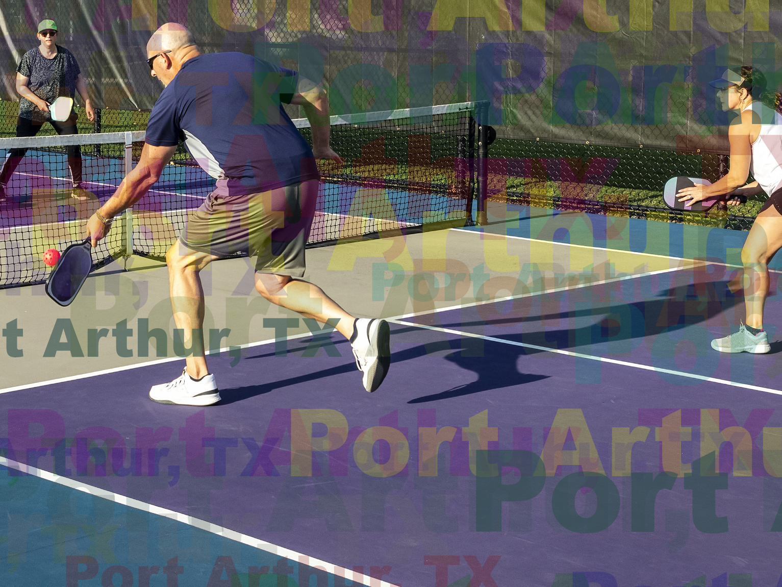 Port Arthur Texas Pickleball: Courts & Lessons